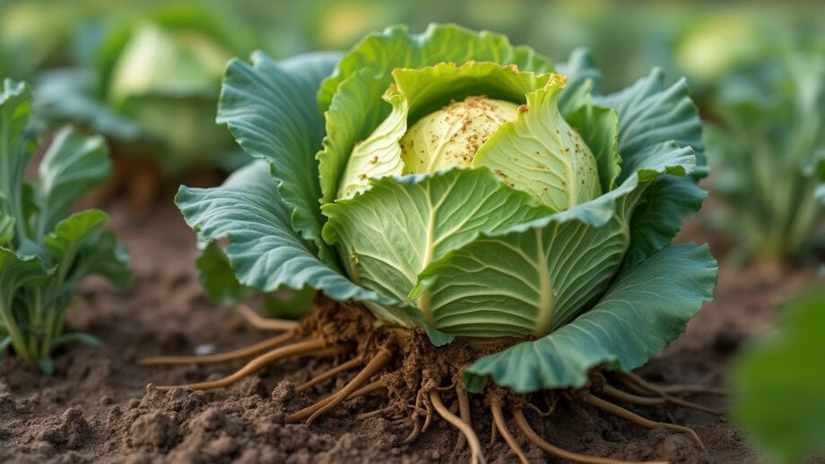 Club Root Disease: Symptoms, Treatment and Control | Planet Natural