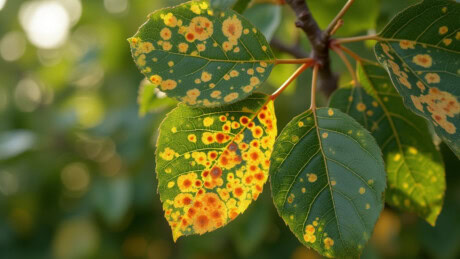 Rust Fungus: Identify Symptoms to Treat and Control Rust Disease