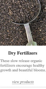 Organic Fertilizer Buying Guide | Planet Natural