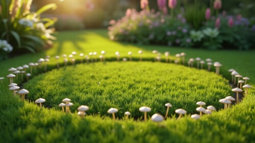 Fairy Ring Treatment and Control (Complete Beginner's Guide)