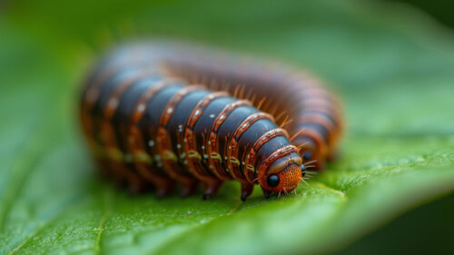 Army Worms: How to Identify and Control Them Effectively