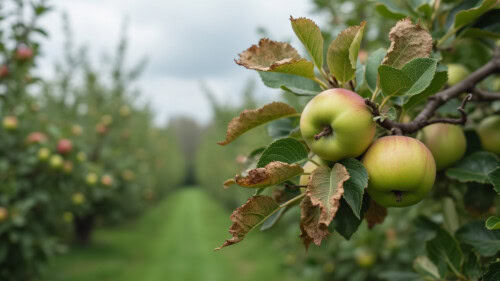 Fire Blight: Symptoms, Treatment and Control | Planet Natural