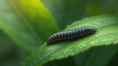 How to Get Rid of Sawflies | Planet Natural