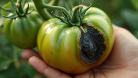 Blossom End Rot: Symptoms, Treatment and Control | Planet Natural