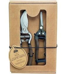 Flexrake Classic Pruner & Snipper Gift Set | Planet Natural