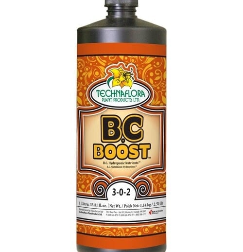 BC Boost by Technaflora | Planet Natural