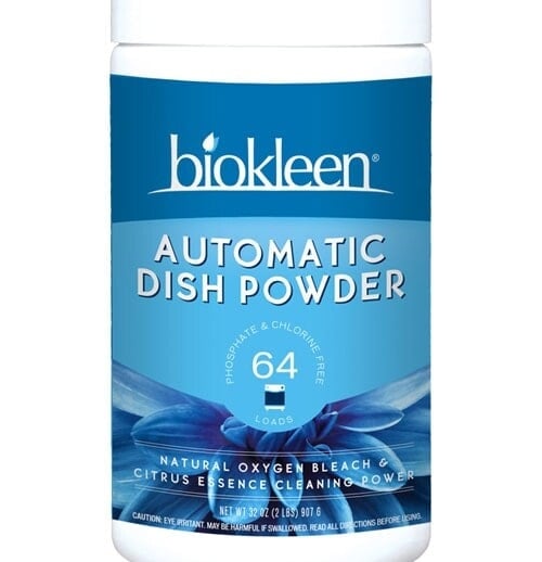 Automatic Dish Powder by Biokleen (32oz) | Planet Natural