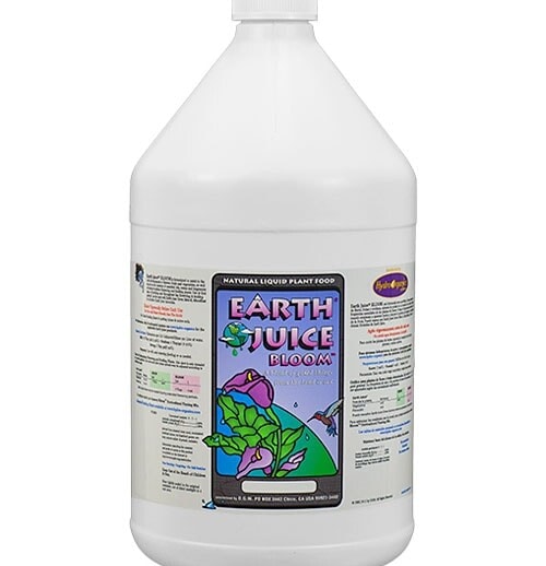 Earth Juice Bloom Fertilizer | Planet Natural