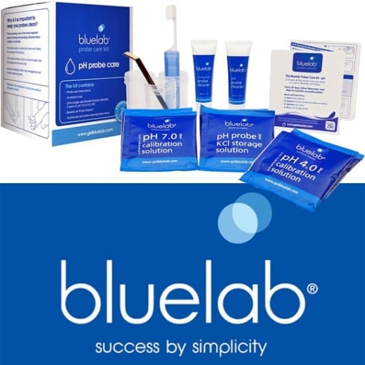 pH Probe Care Kit by Bluelab | Planet Natural