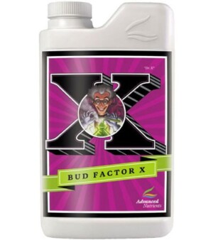 Bud Factor X by Advanced Nutrients | Planet Natural