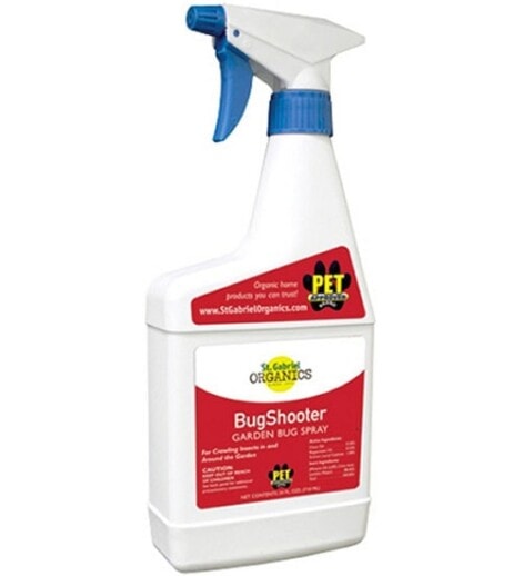 BugShooter Garden Bug Spray (24oz) | Planet Natural