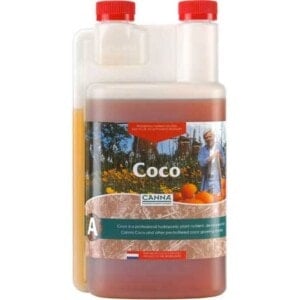 Coco by CANNA (Part A & B) | Planet Natural