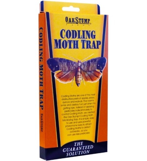 Codling Moth Trap Kit w/ Lures (2pk) | Planet Natural