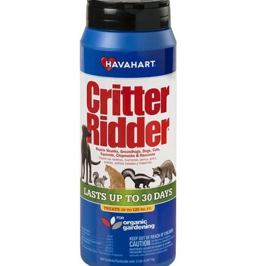 Critter Ridder Granular by Havahart | Planet Natural