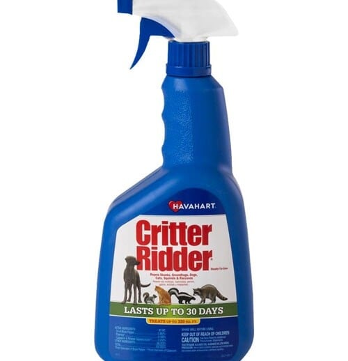 Critter Ridder Spray by Havahart (32oz) | Planet Natural