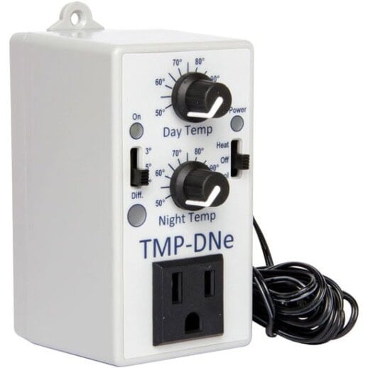 Day-Night Temperature Controller (TMP-DNe) | Planet Natural