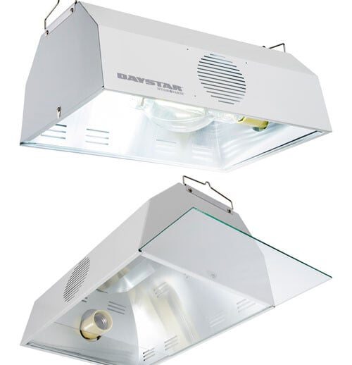 Daystar Grow Light Reflector | Planet Natural