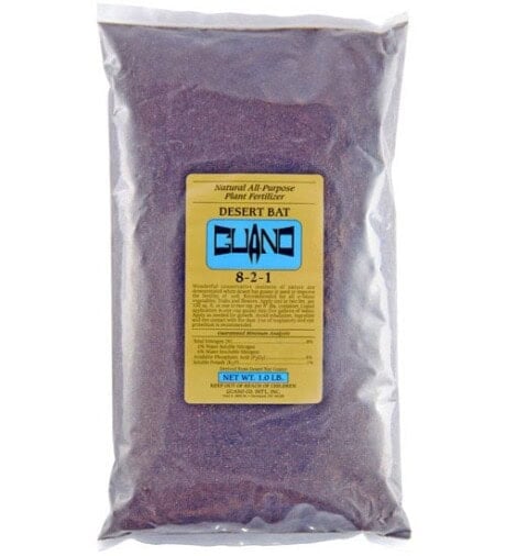 Bat Guano & Seabird Fertilizer | Planet Natural