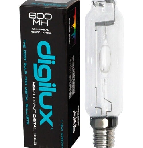 Digilux Metal Halide (MH) Bulbs | Planet Natural