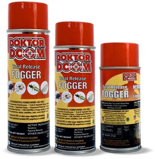 Doktor Doom Insect Fogger | Planet Natural