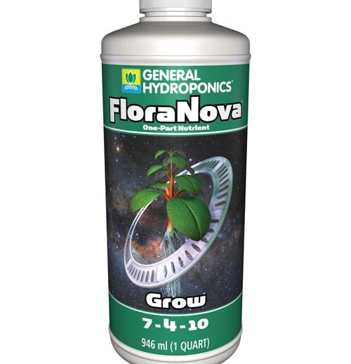 FloraNova Grow by General Hydroponics | Planet Natural