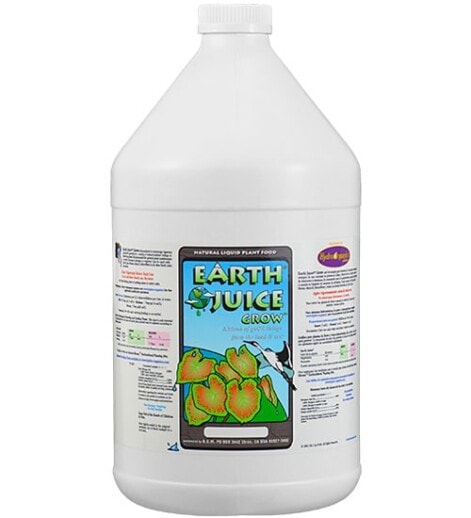 Earth Juice Grow Fertilizer | Planet Natural
