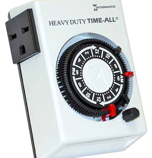 240V Timer by Intermatic | Planet Natural