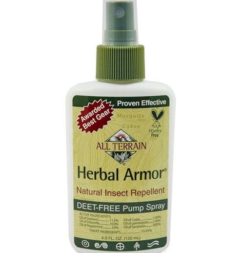 Herbal Armor Insect Repellent (4oz) | Planet Natural