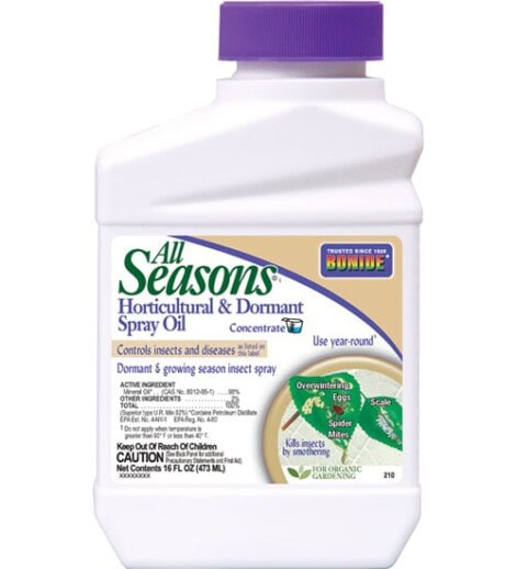 All Seasons Horticultural Spray Oil by Bonide | Planet Natural