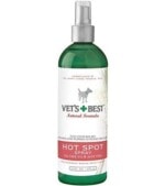 Vet's Best Hot Spot Spray for Dogs | Planet Natural