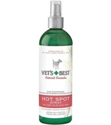 Vet's Best Hot Spot Spray for Dogs | Planet Natural