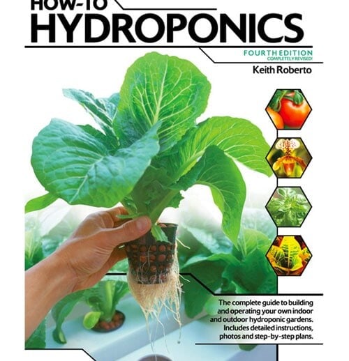 How-To Hydroponics Book, 4th Edition | Planet Natural