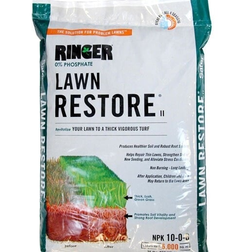 Ringer Lawn Restore (25lb) | Planet Natural