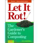 Let It Rot! Book by Stu Campbell | Planet Natural