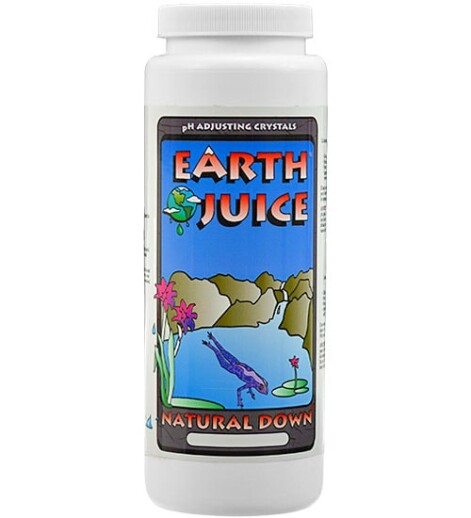Natural Down by Earth Juice | Planet Natural