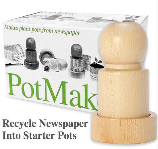 Paper Pot Maker | Planet Natural