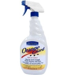 Orange Guard | Planet Natural