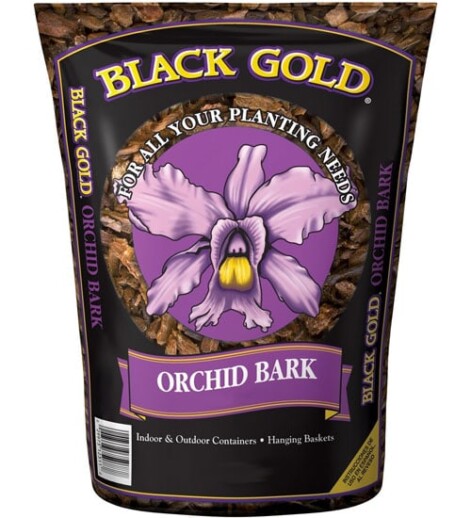 Orchid Bark - Medium Grade (8qt) | Planet Natural