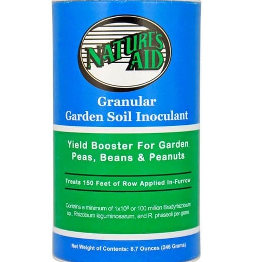 How to Inoculate Peas and Beans | Planet Natural