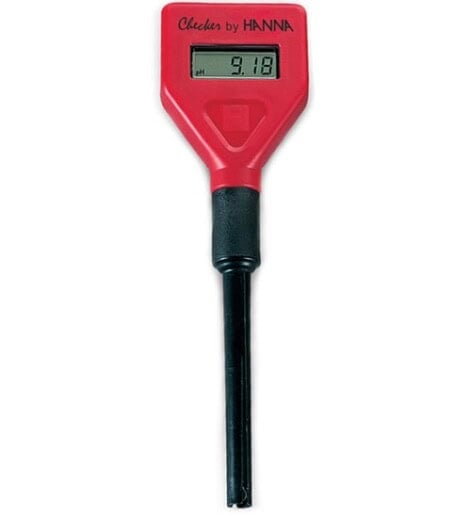 HANNA Checker pH Meter (HI 98103) | Planet Natural