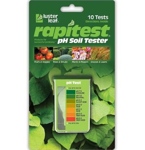 Soil Test Kits and Equipment | Planet Natural
