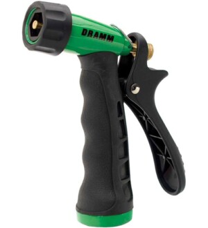 Pistol Spray Gun Nozzle by Dramm | Planet Natural