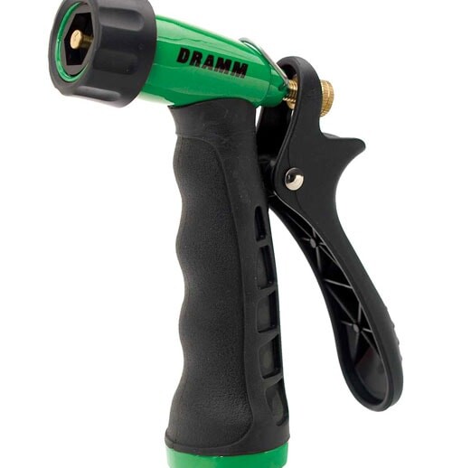 Pistol Spray Gun Nozzle by Dramm | Planet Natural