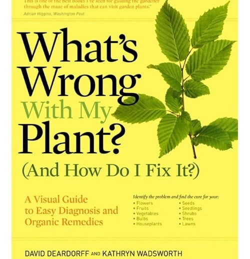 What's Wrong With My Plant? Book | Planet Natural