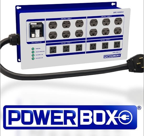 PowerBox DPC-12000-D (Dual Trigger) | Planet Natural