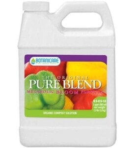 Pure Blend Bloom by Botanicare | Planet Natural