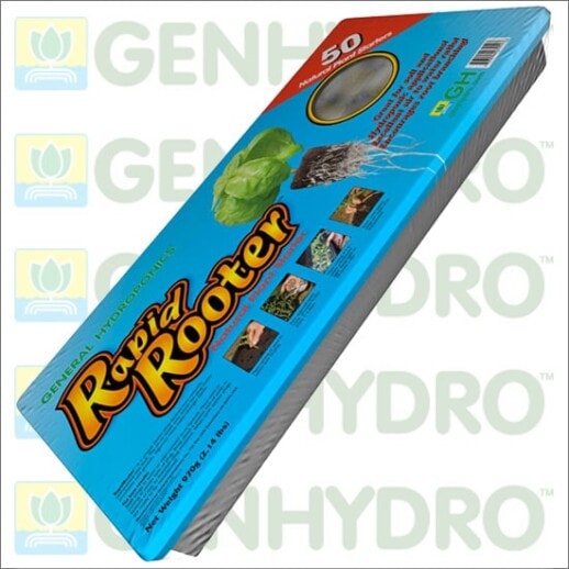 Rapid Rooter Tray w/ Plugs (50ct) | Planet Natural