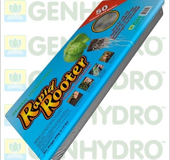 Rapid Rooter Tray w/ Plugs (50ct) | Planet Natural