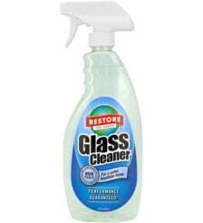 Natural Glass Cleaner Spray (22oz) | Planet Natural