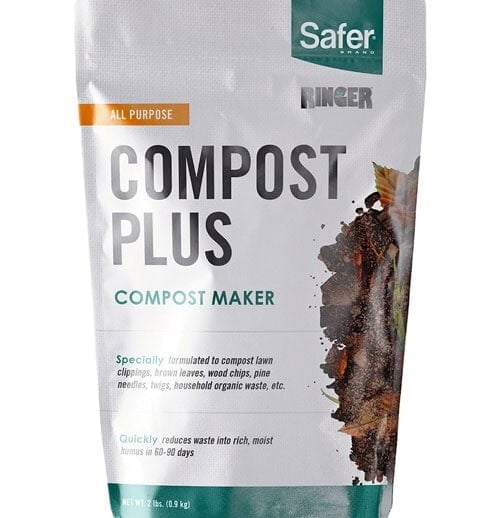 Ringer Compost Plus - Compost Maker (2lb) | Planet Natural